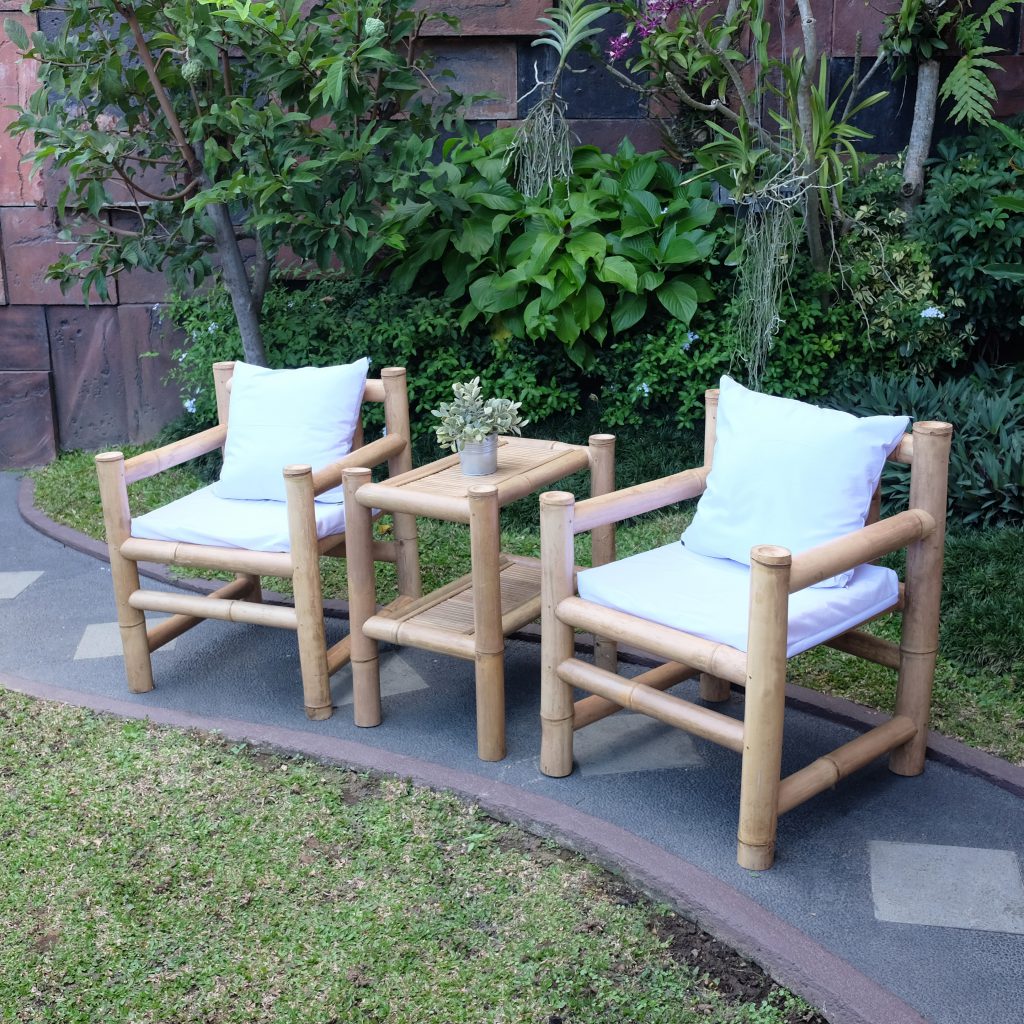 רהיטי Outdoor מעוצבים למפרסת ולגינה - Treemium